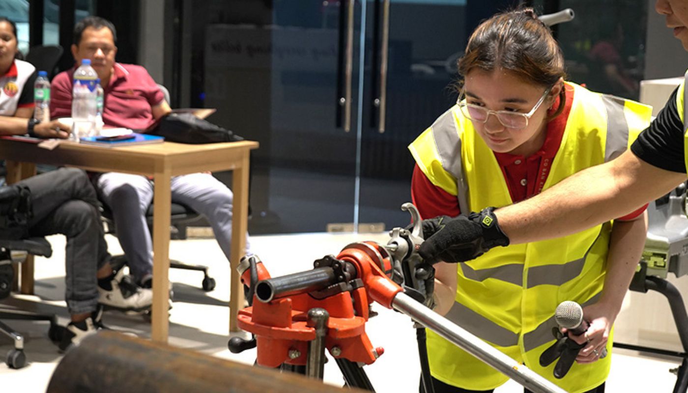 CBK Pro x RIDGID: Hands-On Innovation - CBK PRO