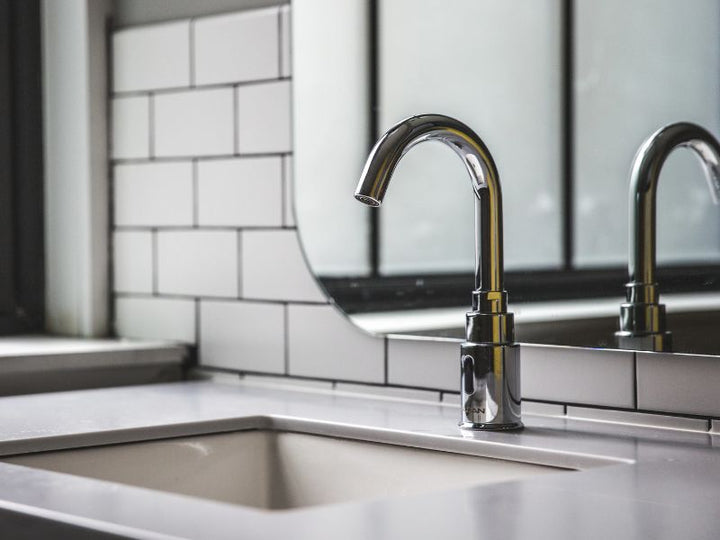 AXIS: Elegant Shower Sets & Faucets