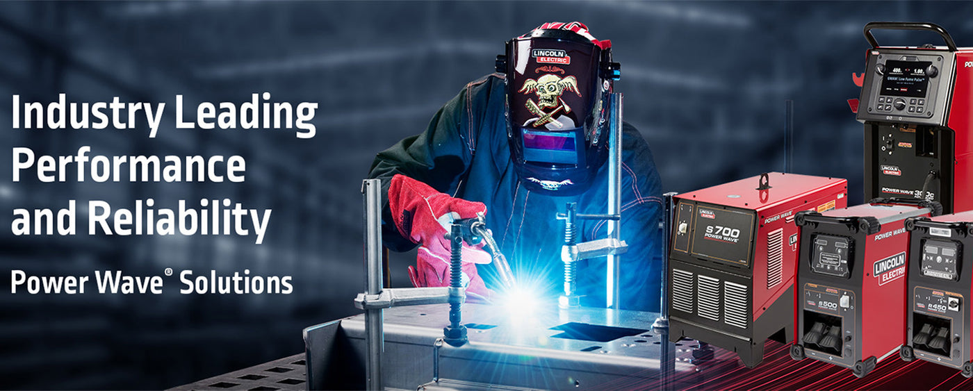 Lincoln Electric - CBK PRO