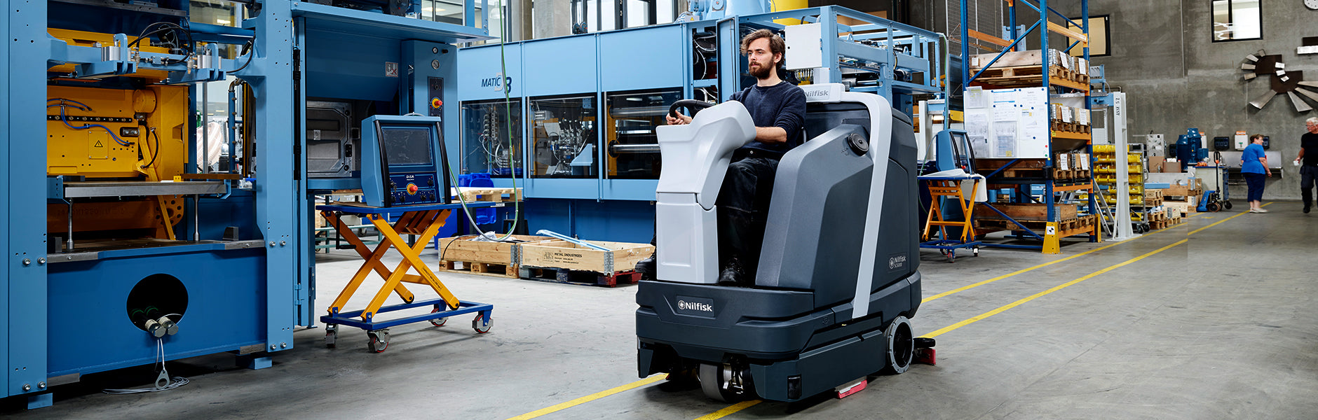 Manufacturing - CBK PRO