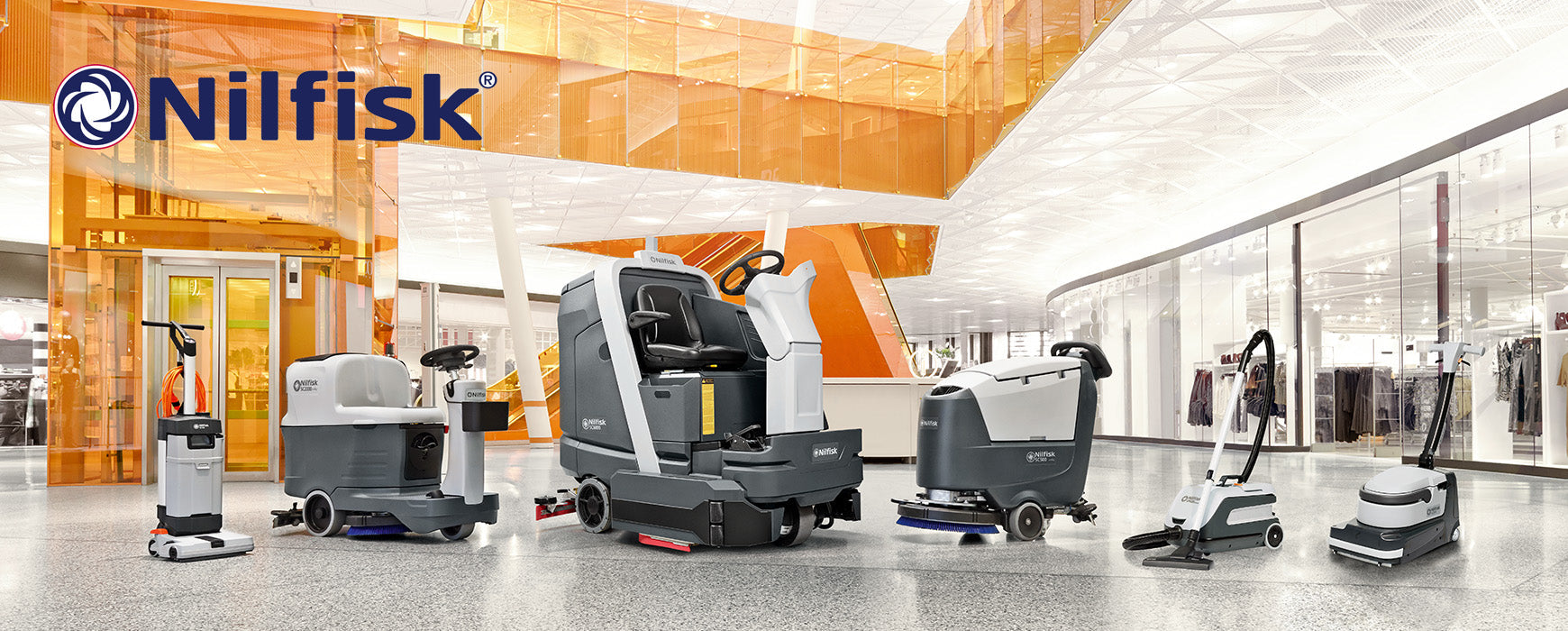 Nilfisk: Premier Cleaning Solutions