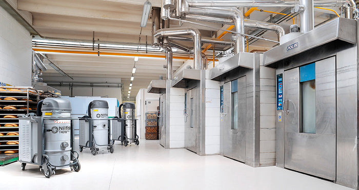 Manufacturing - CBK PRO