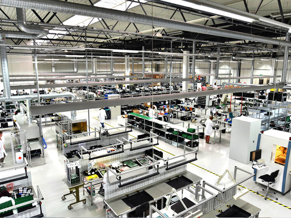 Manufacturing - CBK PRO