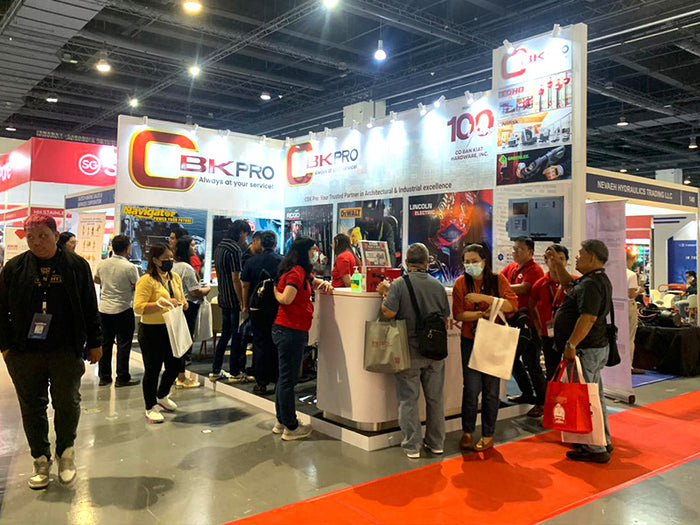 CBK PRO Joins the 9th Philmarine 2024 Expo - CBK PRO